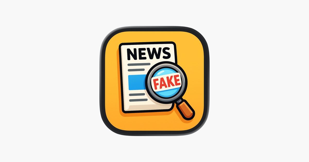 ‎Appen Fake News Decoder – App Store