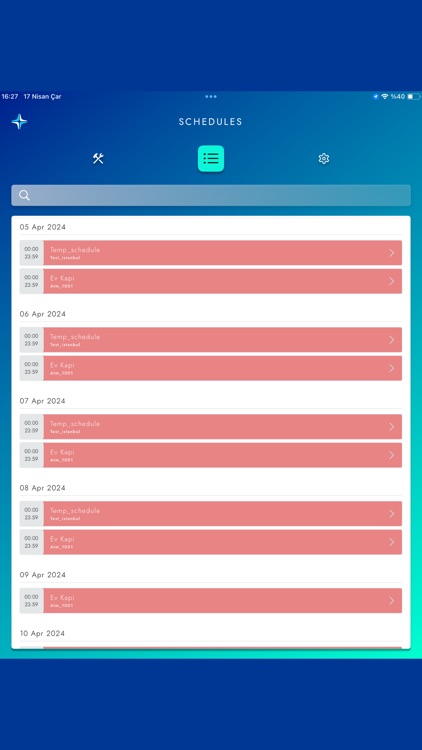 TMD Access Manager by Sinapstek Security
