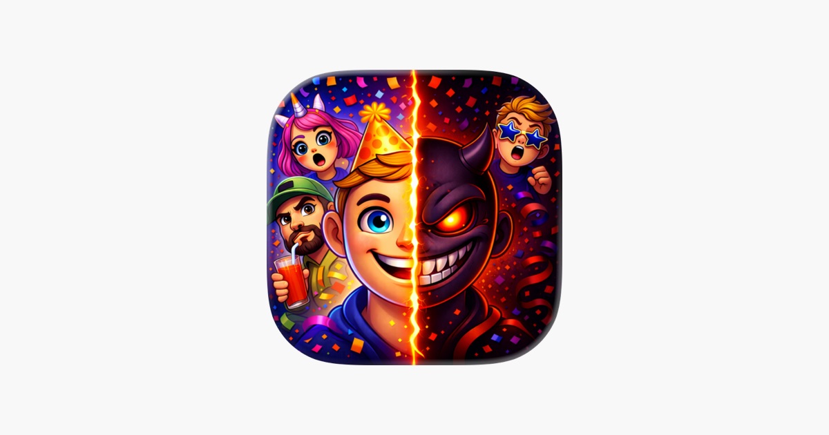 Sus Night - Party Word Game》App - App Store