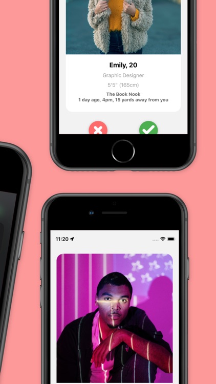 FateMate. Real Life Encounters by Nadav Klinger