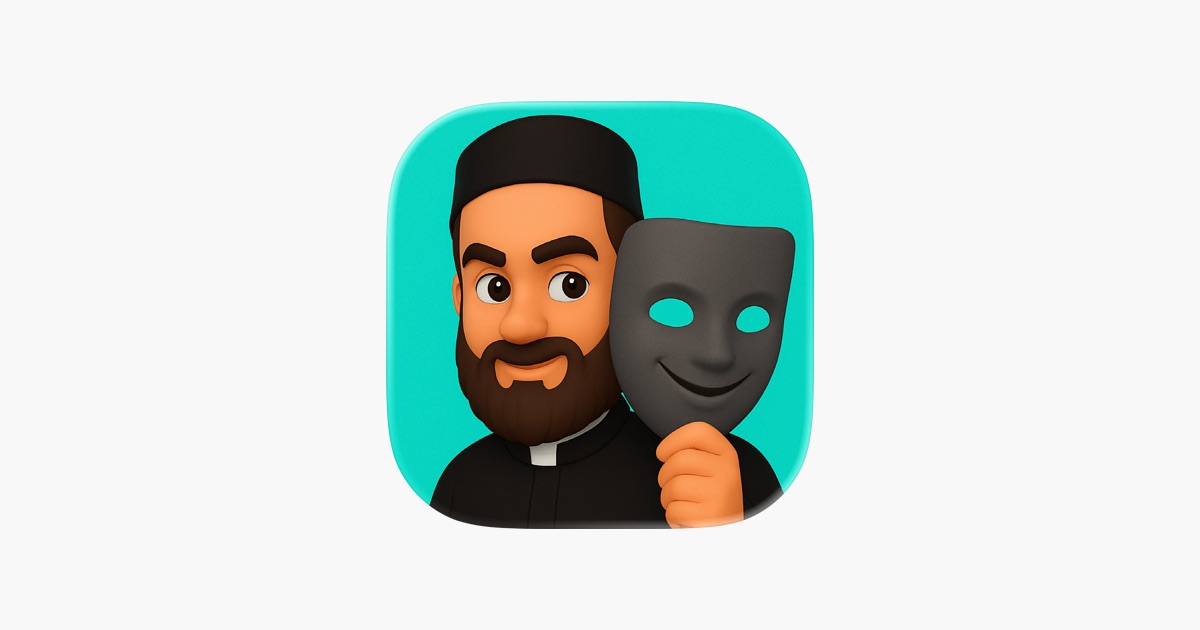 ‎Bible Imposter Game App - App Store