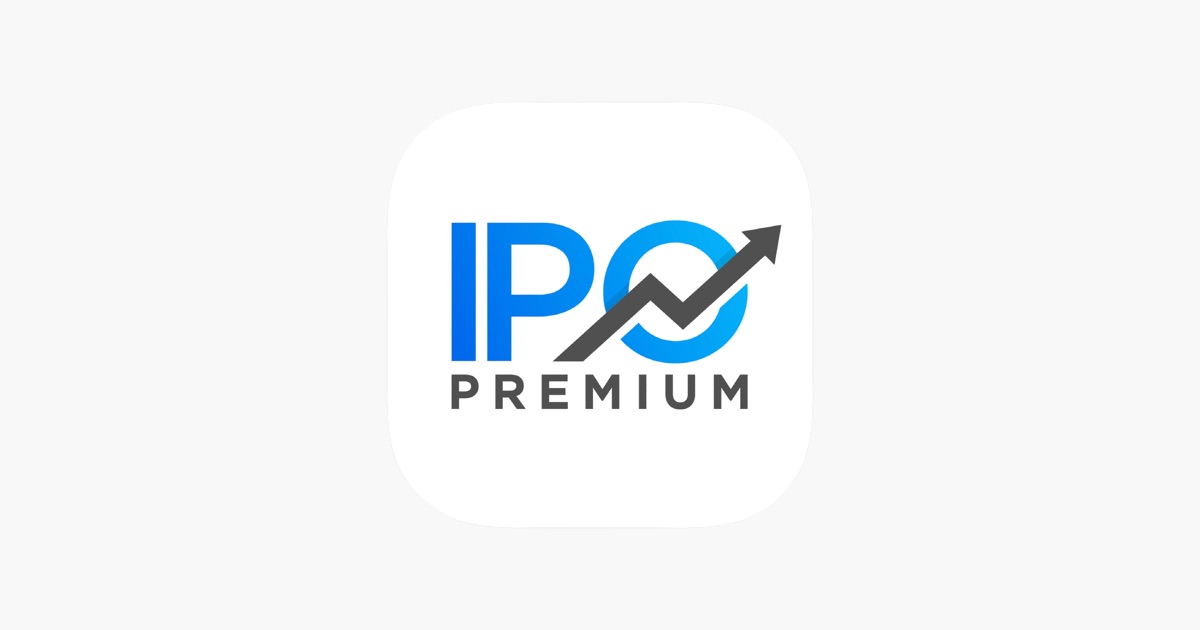 ‎IPO Premium App - App Store