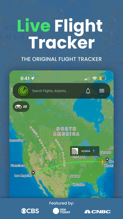 AirNav Radar – Flight Tracker by AirNav Systems