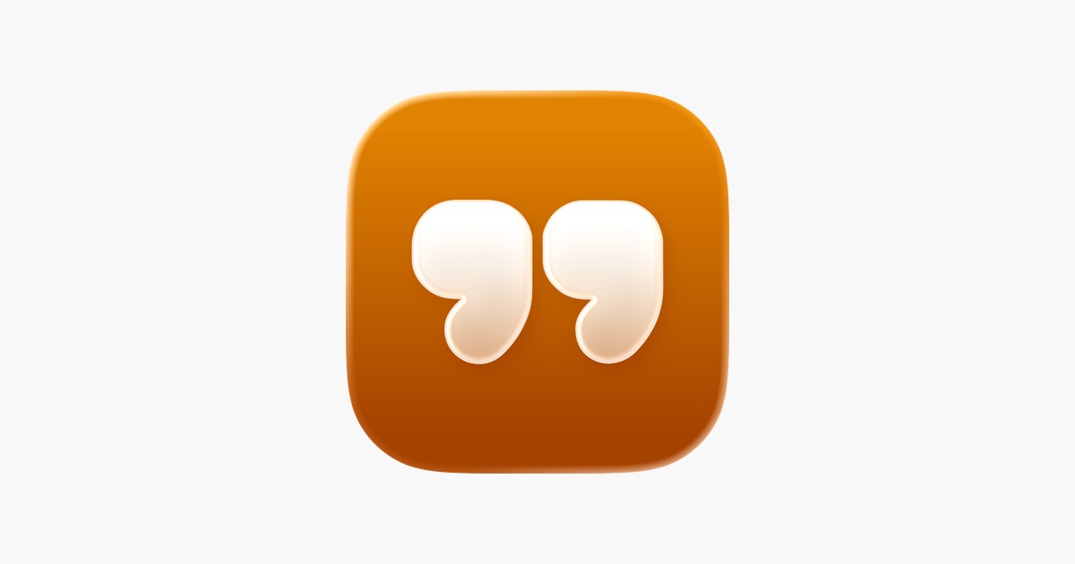 ‎Famous Quotes Daily — Iconary App - App Store