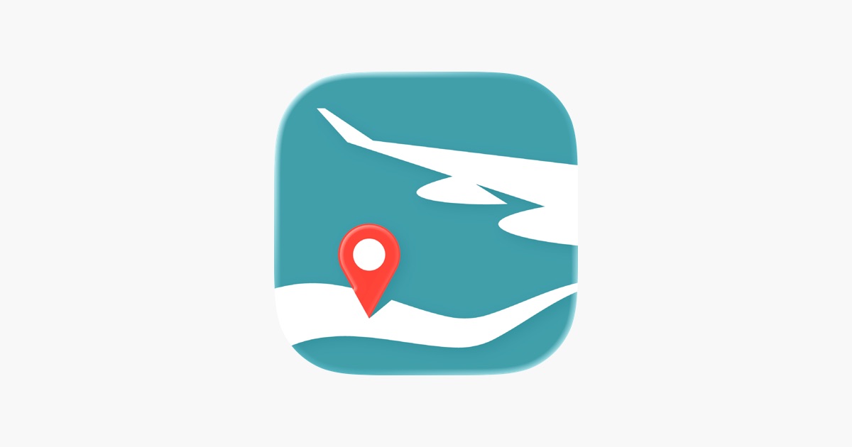 ‎OutMyWindow | Flight Map App - App Store