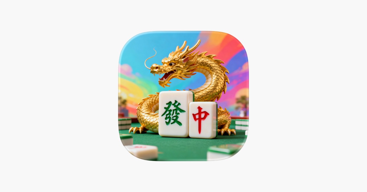 ‎Expressions Mahjongアプリ - App Store