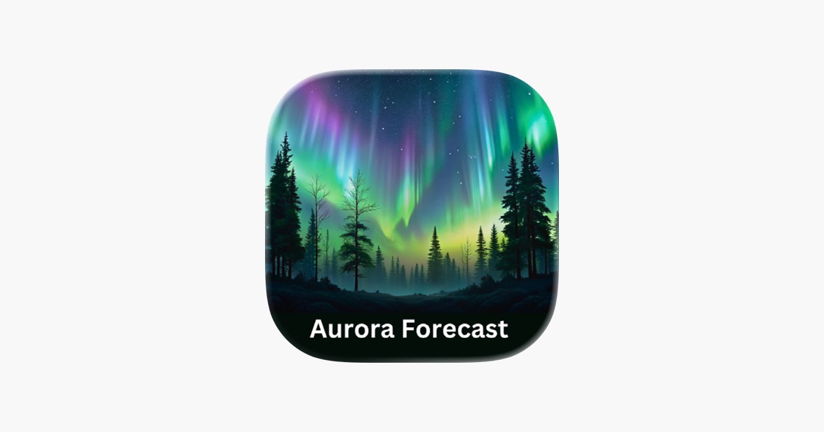 ‎Northern Lights Tracker App - App Store