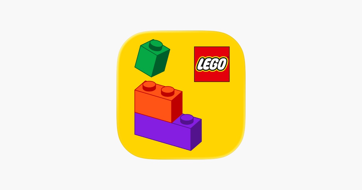 ‎LEGO® Builder: 3D-Anleitungen‑App – App Store
