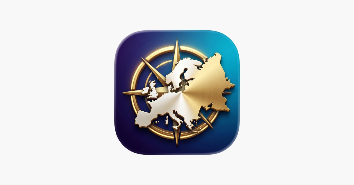 ‎App Europe Quiz: Map, Flags & More – App Store