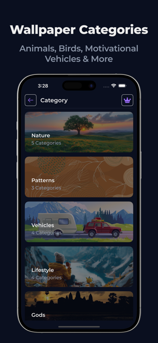 4K Wallpapers & Backgrounds for iPhone - Free App Download