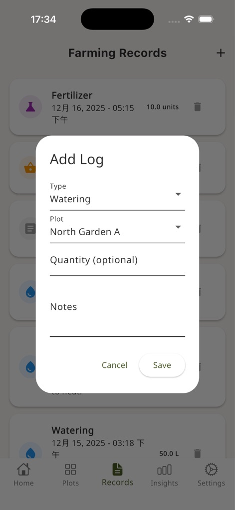 Comp Study：Farm Manager - App de Utilidades | MWM