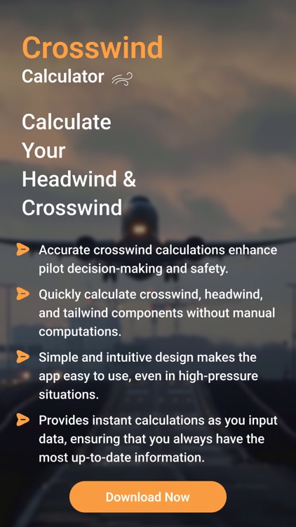 Crosswind Pro: Wind Calculator by Jasmatbhai Satashiya