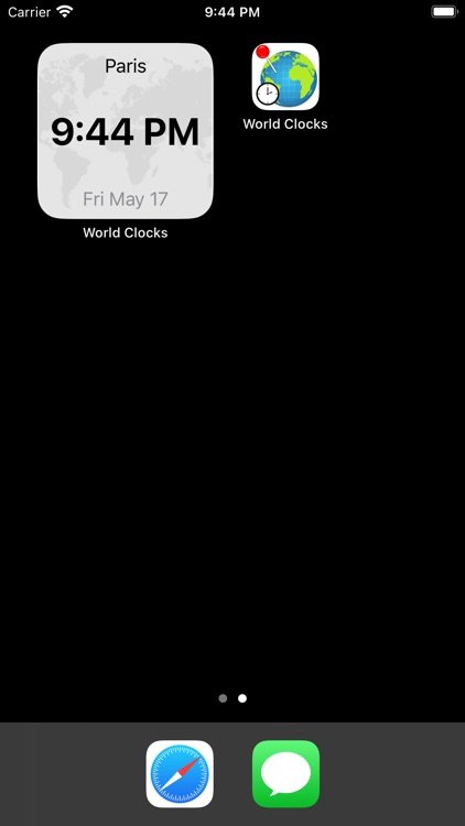 World Clocks Locations, Widget by Erminio Ricciardi World Clocks Locations, Widget by Erminio Ricciardi