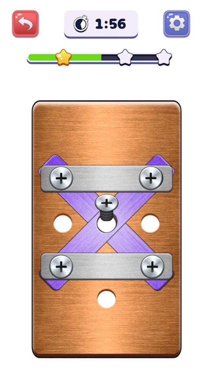 Pin Master: Screw pin puzzle by Mamboo Entertainment