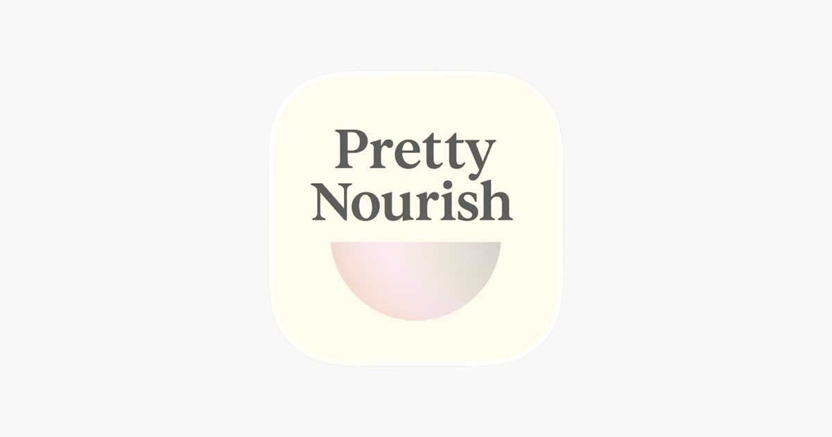‎Pretty Nourish App - App Store