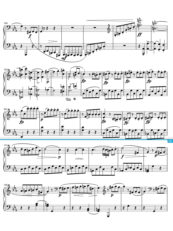 「forScore」 - iPadアプリ | APPLION