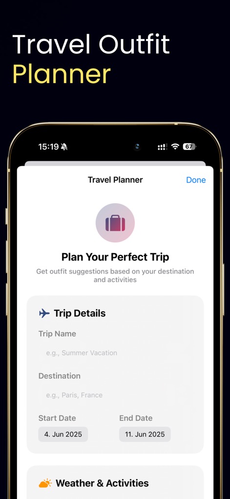 Closet & Outfit Organizer - Lifestyle App | MWM