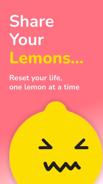Daily Lemons, Art Therapy by Bump Ltd.