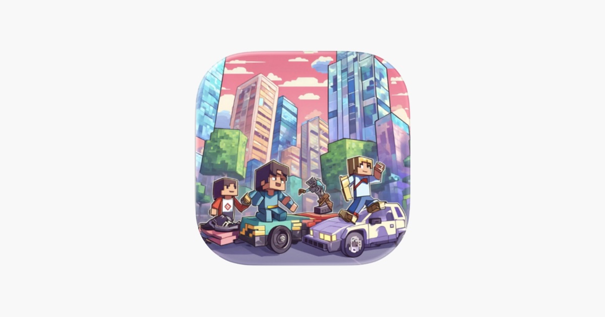 ‎Приложение «Cube City Capital» — App Store