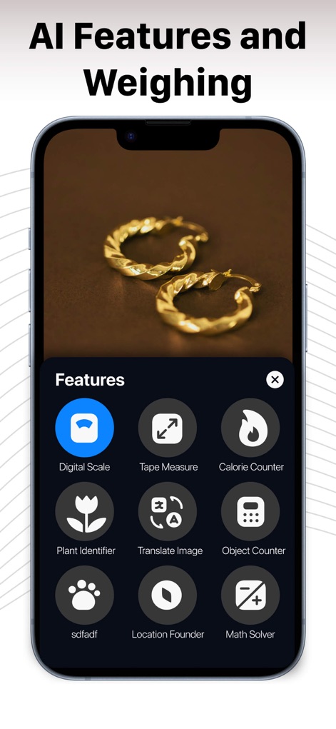 Scale For Grams: Digital Scale - Utilities App | MWM