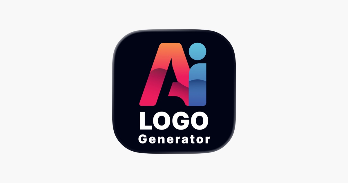 ‎Ai logo Generator l Logo Maker App - App Store