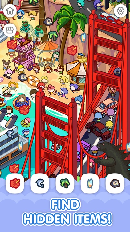 Magic Find: Hidden Object Game by Runyou Game