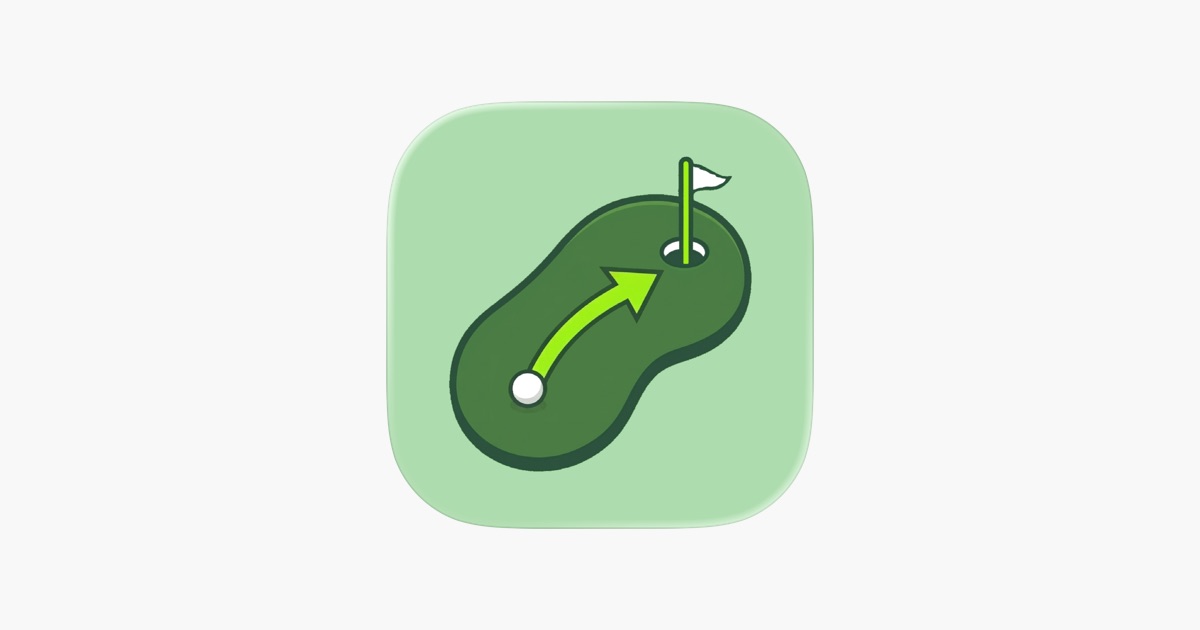 ‎Line Caddy: AI Putt Slope Calc App - App Store