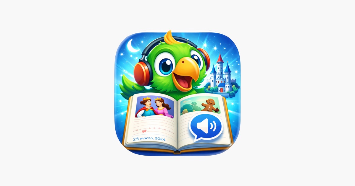 ‎แอป “Poly: Story” - App Store