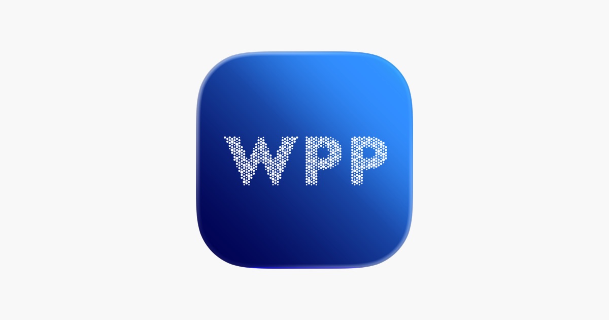 wpp logo icon