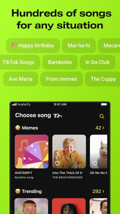 Avatarify: AI Face Animator by Avatarify, Inc.