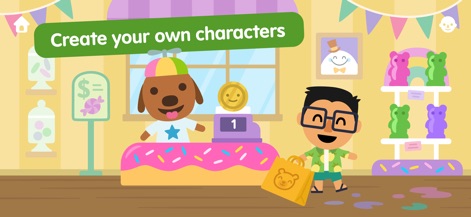 Sago Mini World:Jogos Infantis - App de Educação | MWM