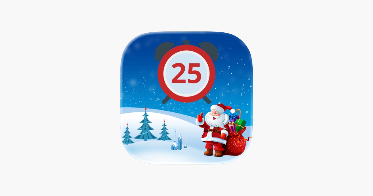 ‎Christmas Countdown 2026 App - App Store