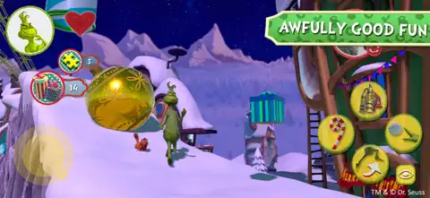 172+ Best The Grinch Apps & Games for iPhone (2026) | Free & Paid ...