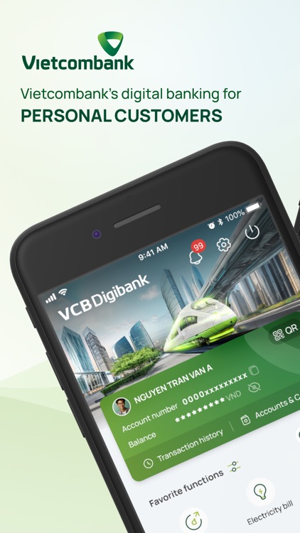 VCB Digibank by Vietcombank JSC