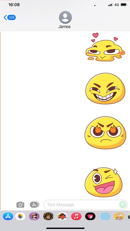 Essential Emoji Expressions by Es Sarrar Younes