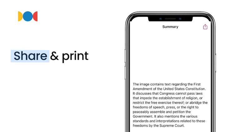 TL;DR - Scan & Summarize by Harun Eral