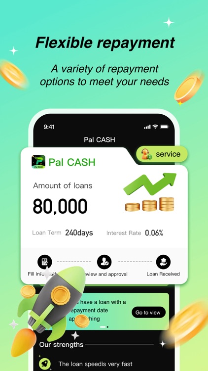 Pal Cash-Loan App Philippines by ADVANCE PAYDAY LENDING CORPORATION