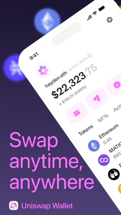 Uniswap Dex by DESIGN AND CONSTRUCTION JOINT STOCK COMPANY