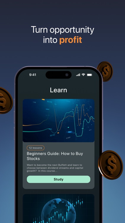 Stockity Mobile by Vanya Sidorov