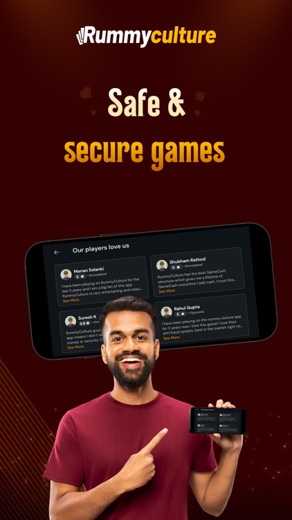 RummyCulture: Rummy Cash Game by Gameskraft