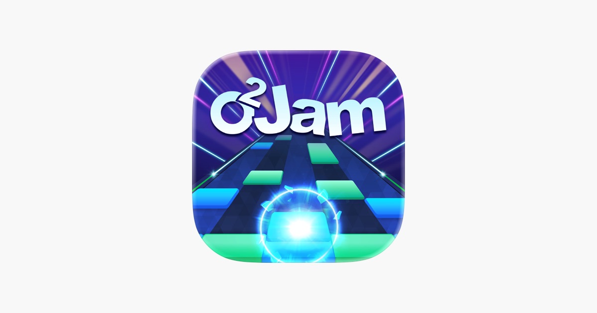 ‎O2Jam - Music & Game App - App Store