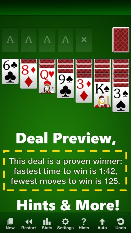 Solitaire for Seniors by Solebon LLC