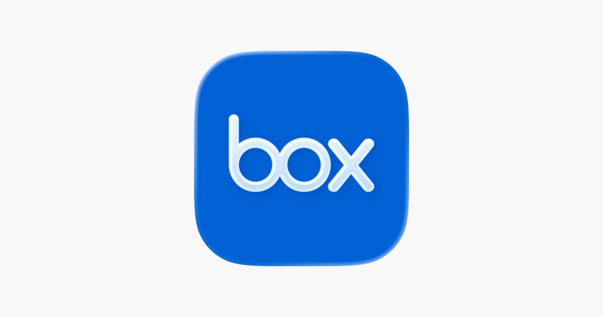 ‎Box: The power of Content + AI App - App Store
