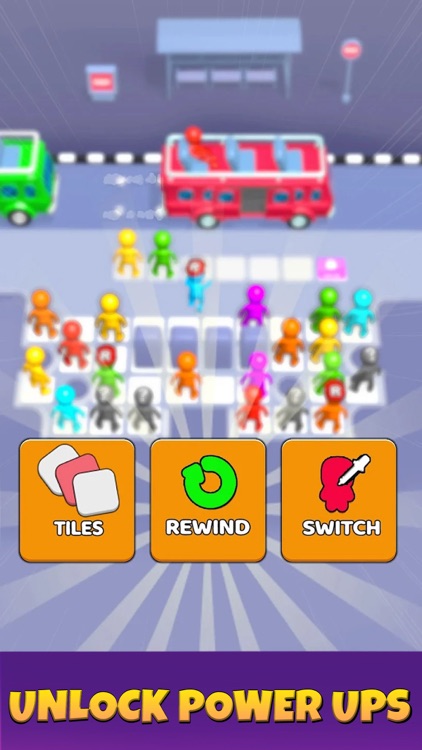 Bus Jam 3D - Bus Out Games by Qaisar Rehman