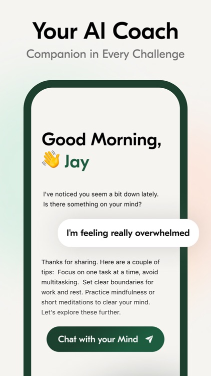 VOS: Mental Health Tracker by VOS.health s.r.o.