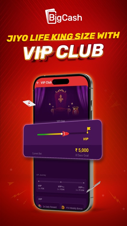 Rummy, Poker, & Ludo: BigCash by Witzeal Technologies Private Limited
