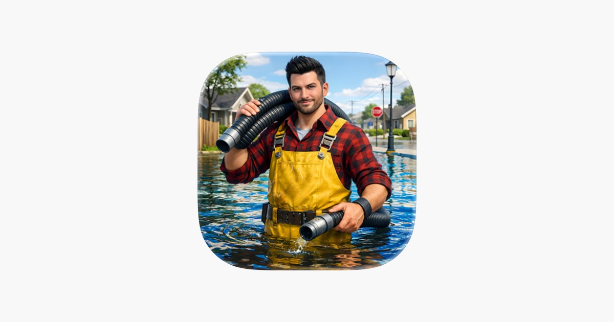 ‎Flood Rescue Crew App - App Store