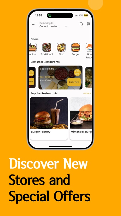 Metahu Delivery by Eskedar Kifle Lemma