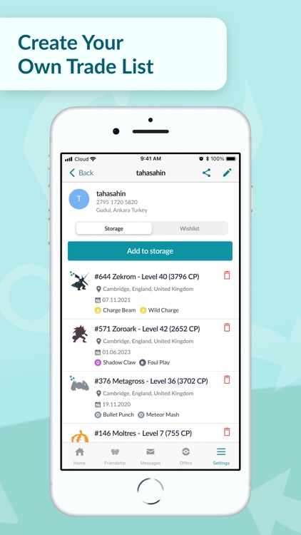 PokeTrade - for PTCG Pocket by PYDE TECHNOLOGIES LTD