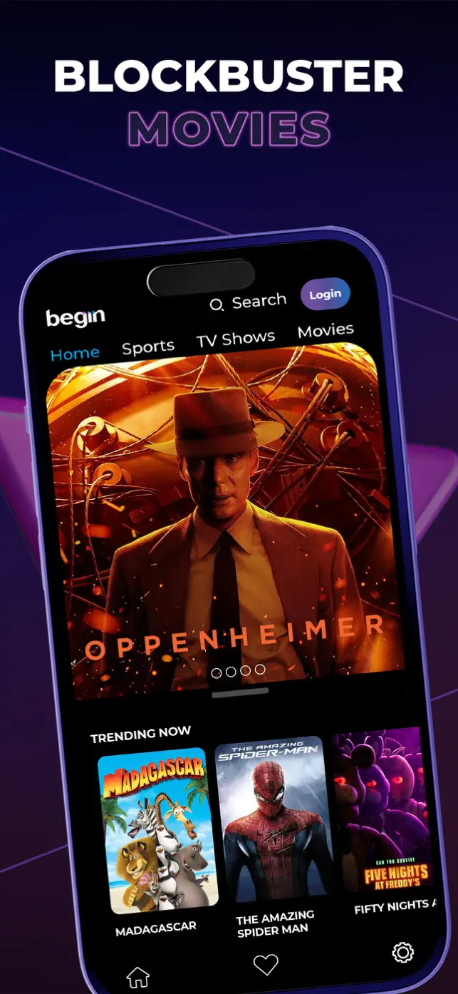 Begin.Watch App Reviews – Features, Alternatives & User Ratings